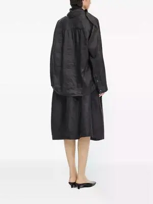 JNBY Relaxed-fit Tie Blouse