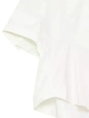 JNBY Pleated Shirt With Chest Pocket