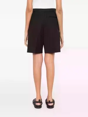 LESS Belted Tailored Shorts