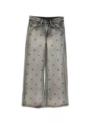 Jnby Belted Jeans For Women