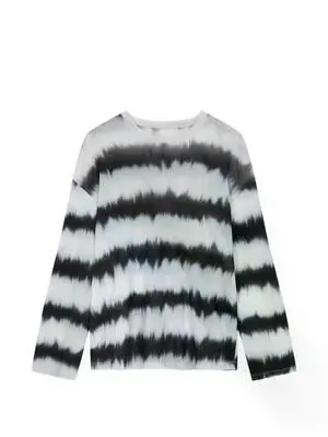 JNBY Marble Dye Top - White