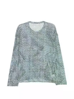 JNBY Graphic-print Top