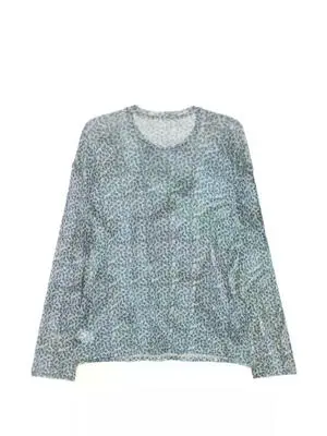 JNBY Graphic-print Top