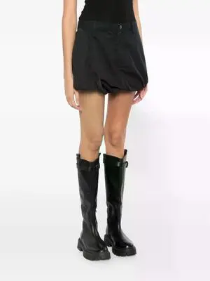 JNBY Puffball-hem Shorts