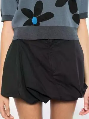 JNBY Puffball-hem Shorts