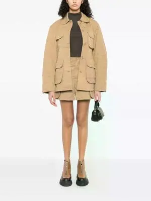 JNBY Floral-embroidered Jacket