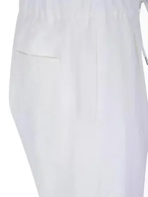 Giorgio Armani Drawstring-fastening Trousers