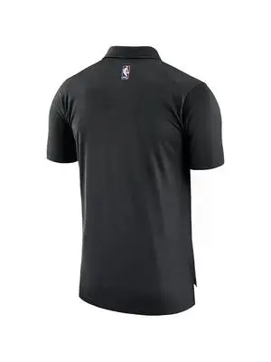 Nike Nba Gsw Breathe Colorblock Polo