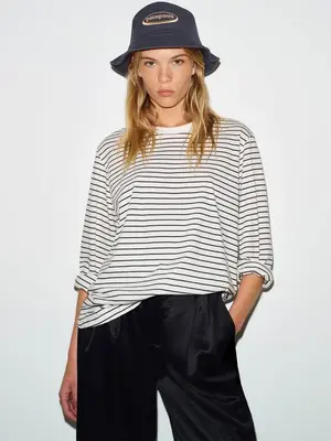 REFORMATION Patagonia Bucket Hat