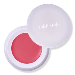 SUBTL. BEAUTY Stackable Lip Glaze Single - Unapologetic