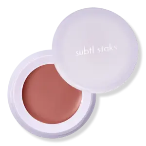 SUBTL. BEAUTY Stackable Lip Glaze Single - Unfiltered