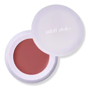 SUBTL. BEAUTY Stackable Lip Glaze Single - Fearless