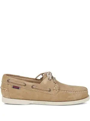 SEBAGO Portland Flesh Out Boat Shoes - Beige