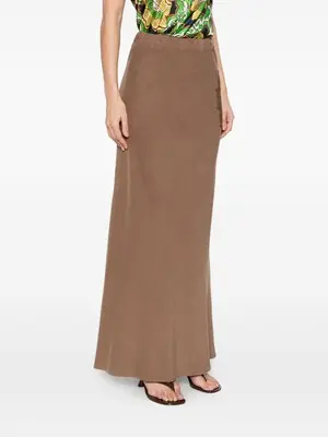 BAZAR DE LUXE Long Skirt