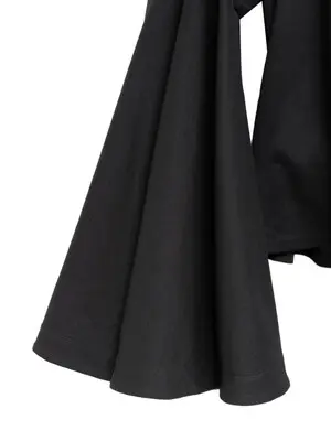 Jacquemus La Cache Coeur Ventadou Top - Black