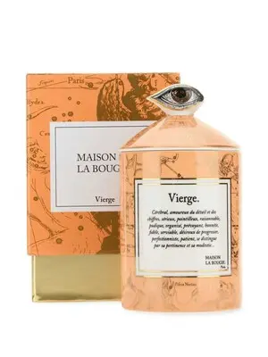 MAISON LA BOUGIE Vierge Candle - Orange
