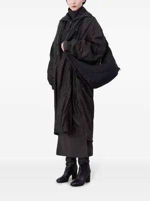LEMAIRE Soft Game Medium Nylon Shoulder Bag