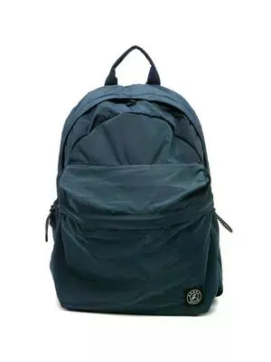 AGNES B. Medium Backpack - Blue