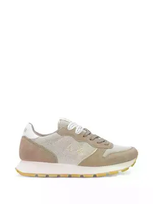 Sun 68 Criss-cross Sneakers For Women