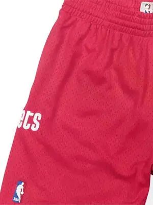 Mitchell & Ness Side Logo Shorts