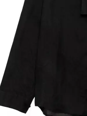 JNBY Relaxed-fit Tie Blouse