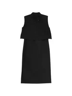 Less Paneled Day Dresses