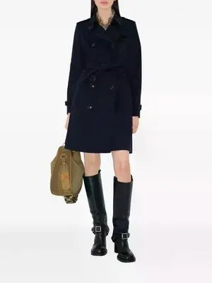 Burberry The Chelsea Heritage Mid-length Trench Coat