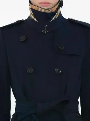 Burberry The Chelsea Heritage Mid-length Trench Coat