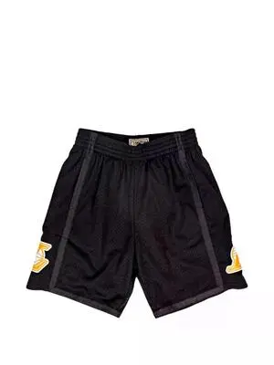 Mitchell & Ness Textured Shorts For Men