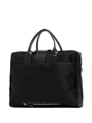 FPM MILANO Bank On The Road Briefcase - Black