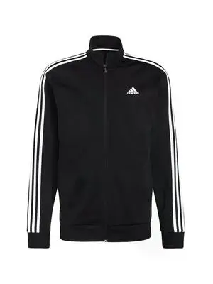 Adidas Stripe Sleeve Track Jacket