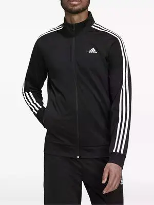 Adidas Stripe Sleeve Track Jacket