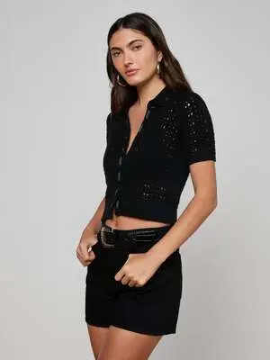 L'Agence Ninette Knit Top
