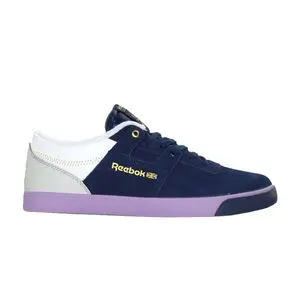 REEBOK Workout Low Clean Sneakers