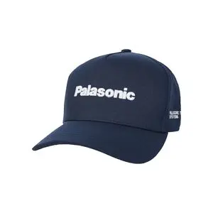 PALACE Palasonic 5-panel Cap - Blue