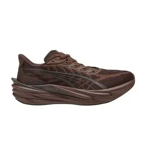 PUMA Deviate Nitro 4 Athletic Sneakers - Brown