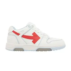 Off-White Out Of Office Sneakers - White
