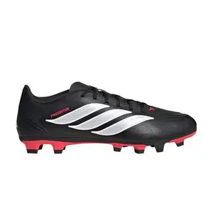 Adidas Predator Club Fg Ag - Black