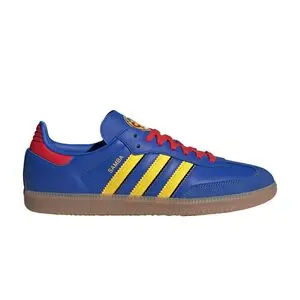 Adidas Samba Licensed Sneakers Blue