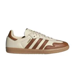 Adidas Samba Og Sneakers - White