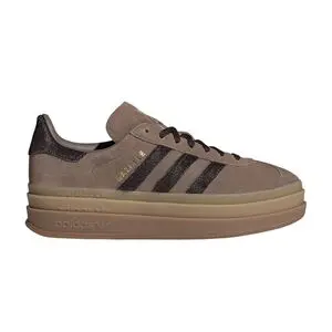 Adidas Gazelle Bold 'earth Strata - Brown