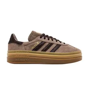 Adidas Gazelle Bold 'earth Strata - Brown
