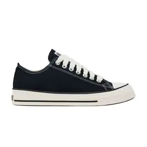 CONVERSE Chuck Taylor All Star Throwback Low Black