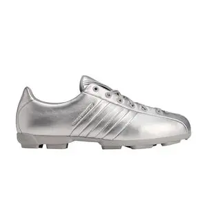 Adidas Y-3 Field Metallic Shoes - Silver