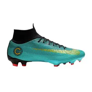Nike Mercurial Superfly 6 Pro Cr7 Fg - Blue