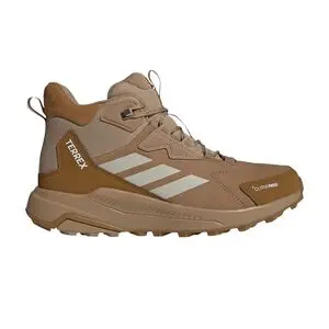 Adidas Anylander Leather Mid Climaproof - Brown