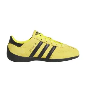 Adidas Handball Spezial Lo Pro Sneakers Yellow