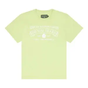 DENIM TEARS Adg Tee - Green