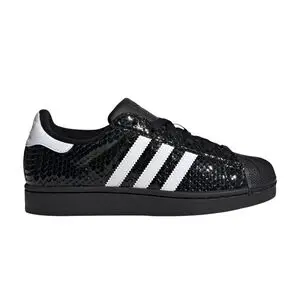 Adidas Superstar II Sneakers Black