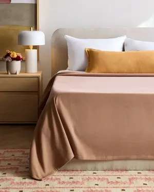 Quince Luxury Bed Blanket